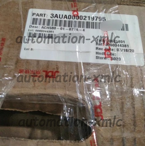 Brand new in box ACH580-01-077A-4 Inverter ACH580-01-077A-4 DHL Rapid ...