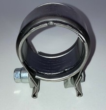 Land Rover LR015371 Genuine OEM Intermed Muffler Clamp for sale online ...