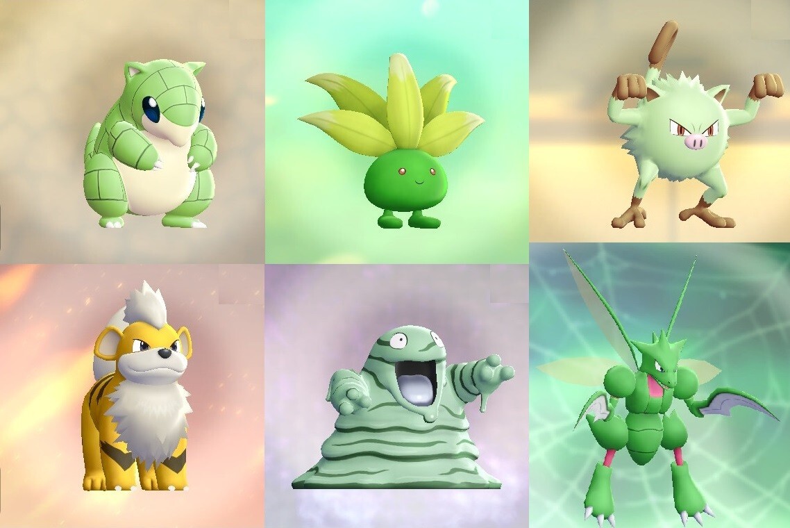 Shiny Turtwig Evolution Pokémon GO Is Celebrating Seven Stellar