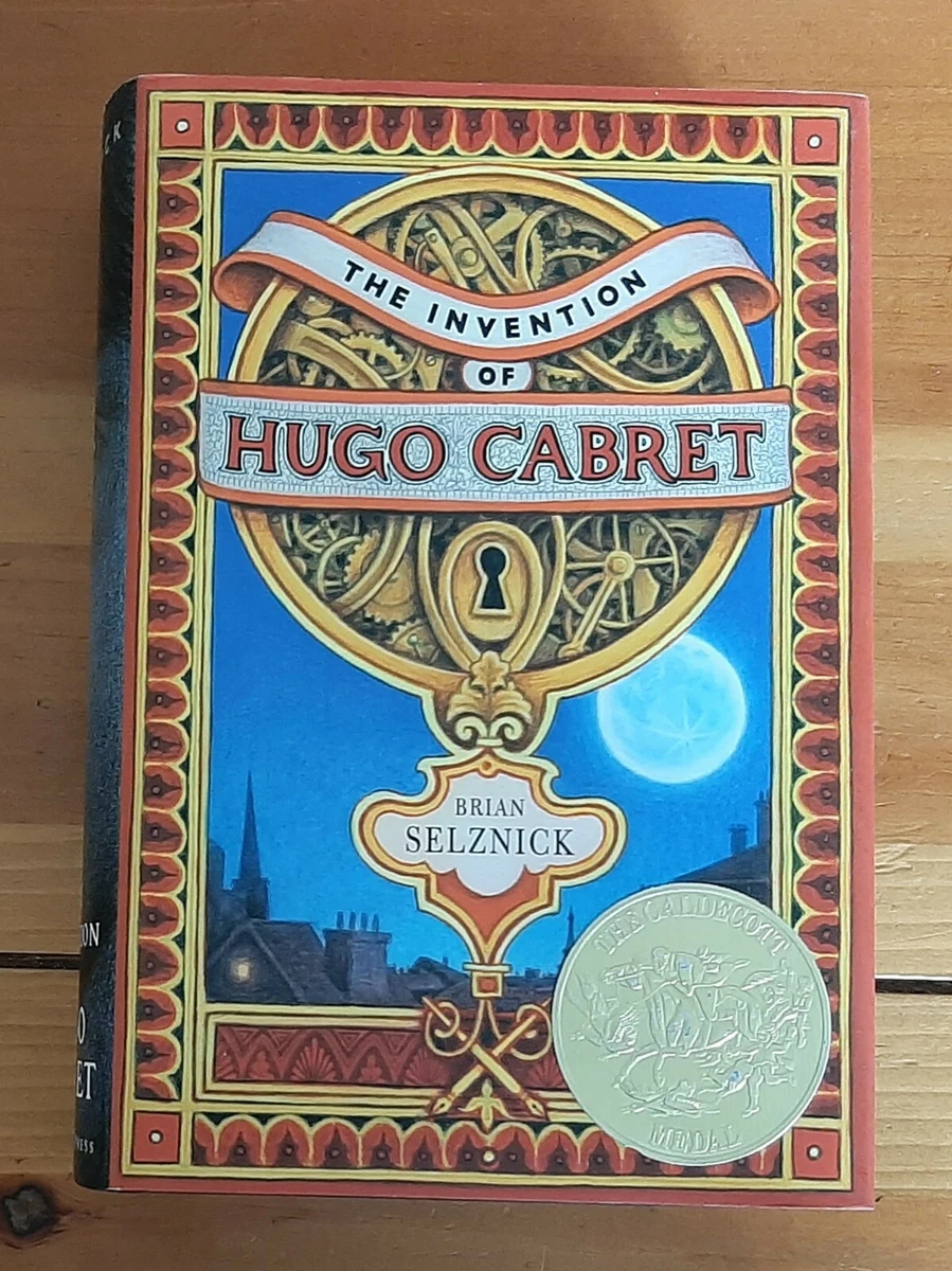 Hugo Book Cover