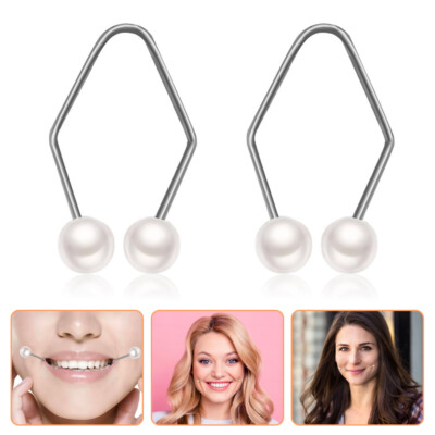 5 Pairs Dimple Trainer Dimple Makers Dimple Maker For Cheeks Facial ...