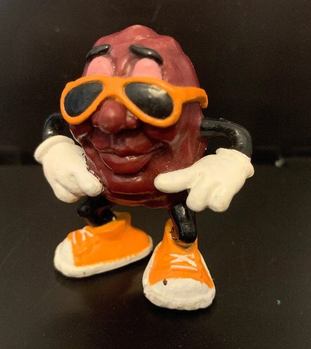 1988 California Raisin Figurine With Sunglasses | eBay