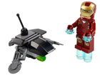 LEGO Universe Iron Man vs. Fighting Drone (30167) 673419193986| eBay