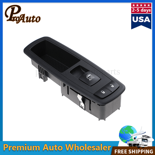 4602544AG Power Master Window Switch Front Right RH For Dodge Journey ...