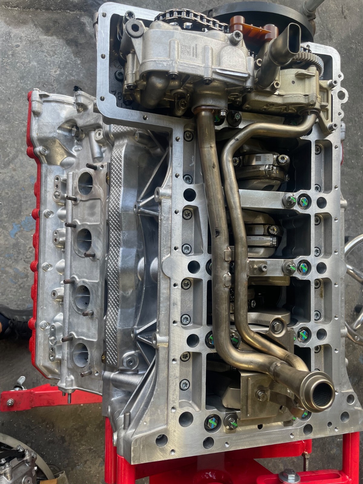 BMW S65 V8 ENGINE COMPLETELY REMANUFACTURED M3 E90 E92 E93 | eBay