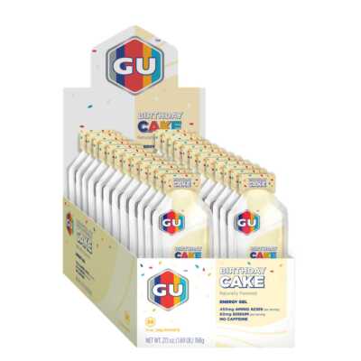 GU Original Energy Gel - Box of 24 | eBay