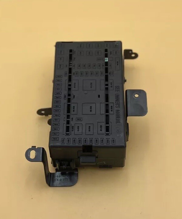 Ford F250 F350 Excursion Interior Dash Fuse Block Box 02-04 2C7T-14A067 ...