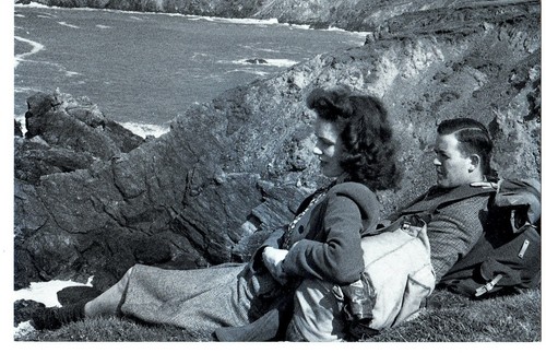 Nostalgia Postcard Series - The Lizard, Cornwall, May 1947 - IRIS ...