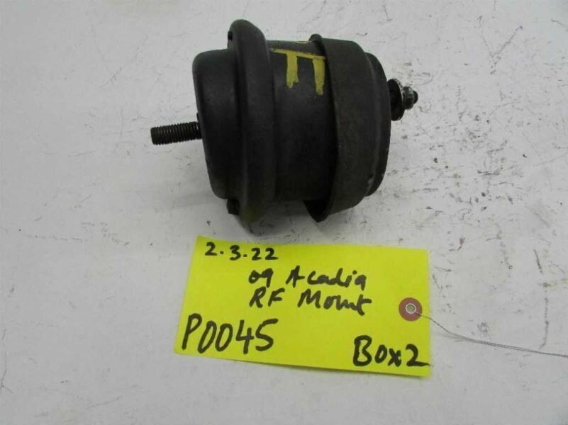 Engine Mount ACADIA 2009 2016 GMC 3.6L V6 Rear Back Motor Support OEM ...
