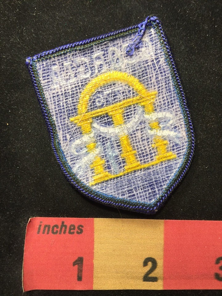 Georgia State Patch - 1776 Theme 89NC | eBay