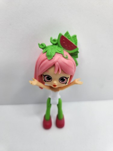 Shopkins Happy Places Pippa Melon Lil Shoppie Doll Toy Figure Season 3 ...