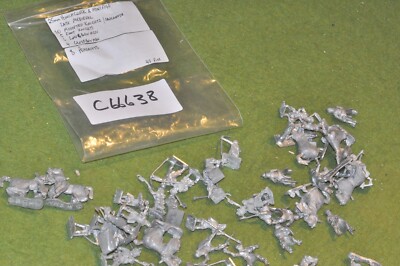 20mm medieval / castings - mixed figures - (C66638) | eBay UK