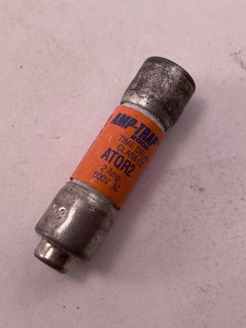 Mersen ATQR2 Fuse Class CC 2a ATQR Series for sale online | eBay