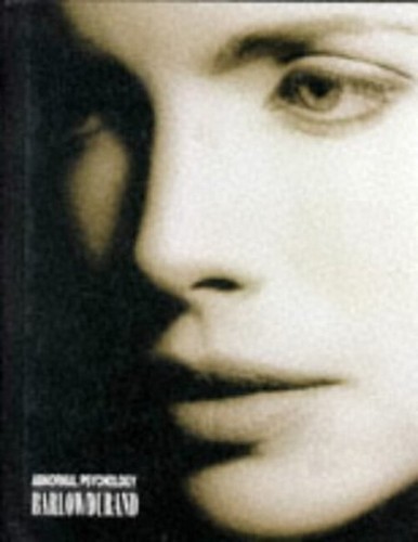 Abnormal Psychology : An Integrated Approach David H Durand, V | eBay