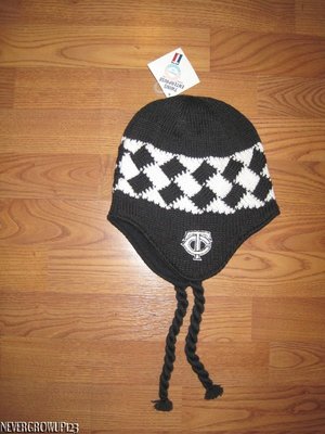 MINNESOTA TWINS NORDIC-STYLE WOMENS FIT~ KNIT STOCKING HAT~BEANIE~CAP ...