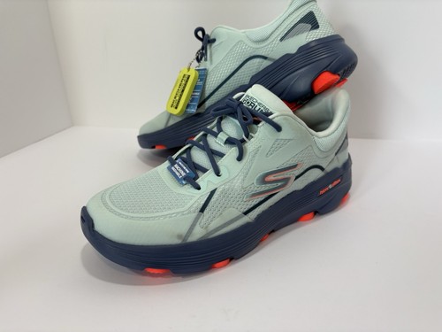 NWT Skechers Women's Go Run 7.0 - Interval Sneaker 129336 MNT Sz 9