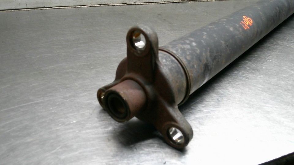 08 - 09 MERCEDES BENZ C300 REAR DRIVE SHAFT AT A2041806 RWD (REAR ...