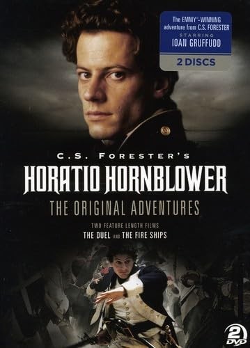 Horatio Hornblower: The Original Adventures [DVD] 733961245509| eBay