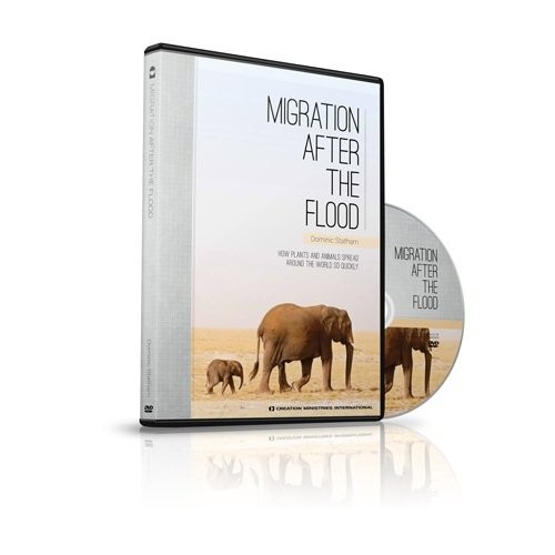 Migration After The Flood - DVD - Widescreen Ntsc - **Mint Condition ...
