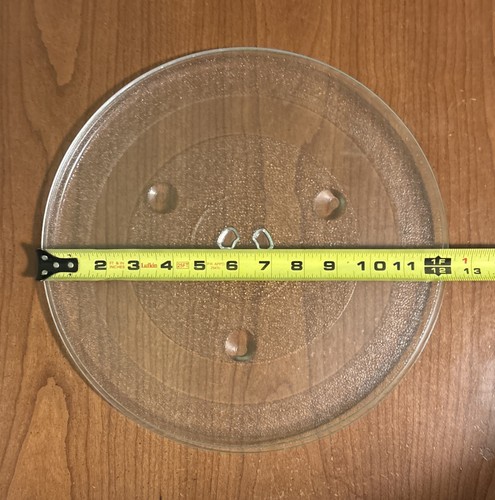 OEM Genuine Frigidaire Microwave Turntable Tray Assembly, Part ...