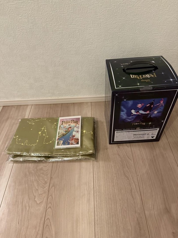 Disney Wildlife Stars Last One Peter Pan E Prize G Prize | eBay