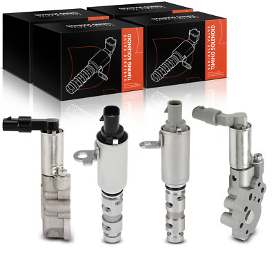 Intake & Exhaust Engine Variable Valve Timing Solenoid for Hyundai ...