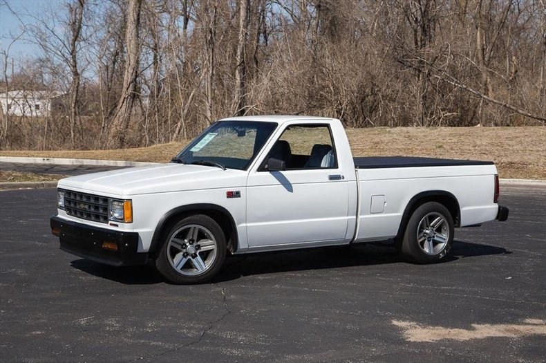 82 93 Chevy S10 Slip-On Rocker Panel SET, GMC, Rust Repair, 1.2MM Thick ...