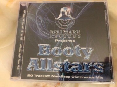 Booty Allstars - Bellmark Records presents Booty Allstars. New Sealed ...