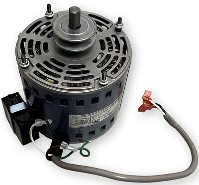 Ventamatic XE425 Barrel Fan Motor & 2" Pulley, Fits Maxx Air 36" & 42 ...