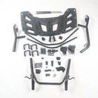 #715002881 Rear Tire Cargo Rack LinQ Pivoting Rack For Can Am X3 2017 ...