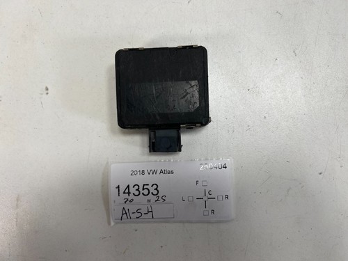 2018-2020 VOLKSWAGEN ATLAS ADAPTIVE CRUISE RADAR CONTROL MODULE OEM | eBay