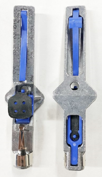 BajaRon Gates/Dayco 91132 Krikit-II Flat Belt Tension Gauge for Can-Am ...