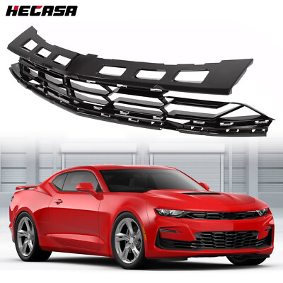 HECASA For Chevrolet Camaro SS Model 2019-2024 Front Bumper Upper ...