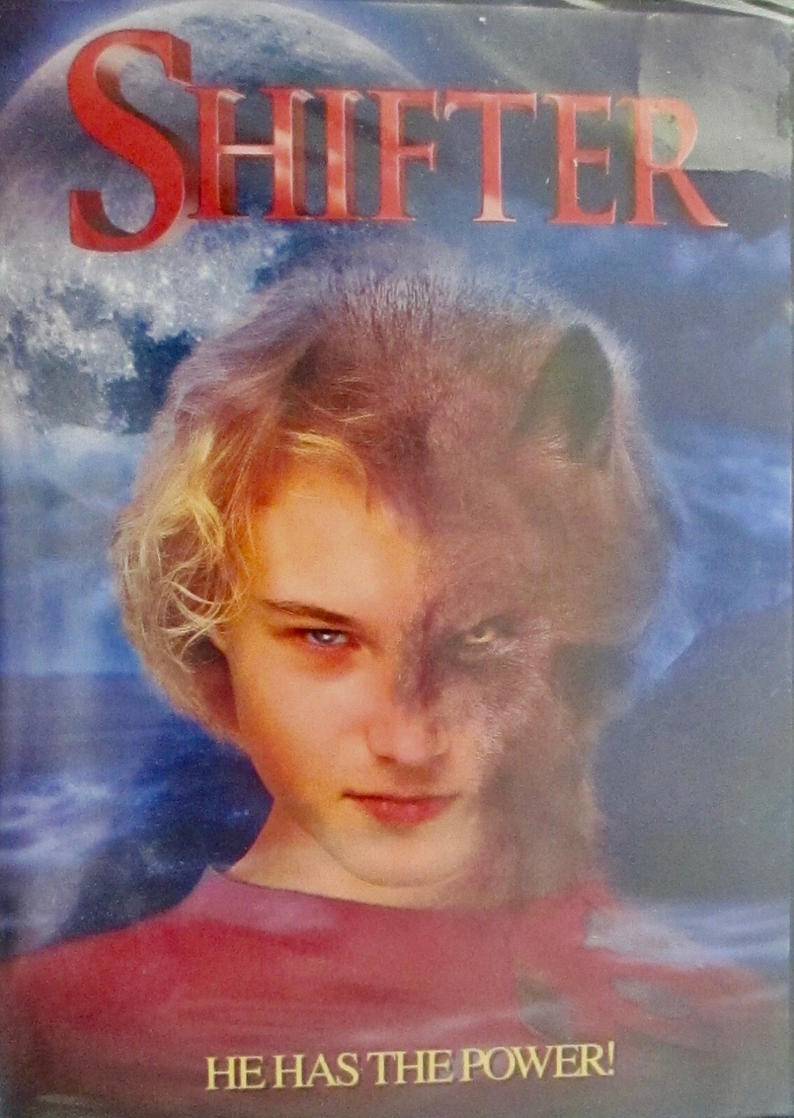 Shifter (DVD, 2013) HE HAS THE POWER ! NEW SEALED! Free Shipping | eBay