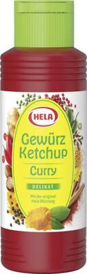 Hela Spice Ketchup Curry Delicate | 10,5 Ounce Total /300 Gr | eBay