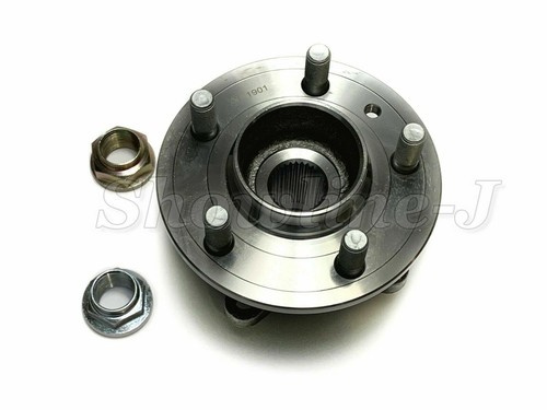 LAND ROVER LR3 LR4 RANGE ROVER SPORT 06-13 FRONT WHEEL HUB ASSY RH LH ...