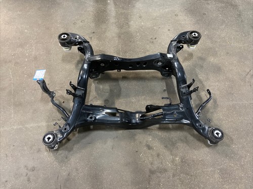 19-2022 Audi A6 AWD REAR UNDERCARRIAGE SUBFRAME CROSSMEMBER OEM ...
