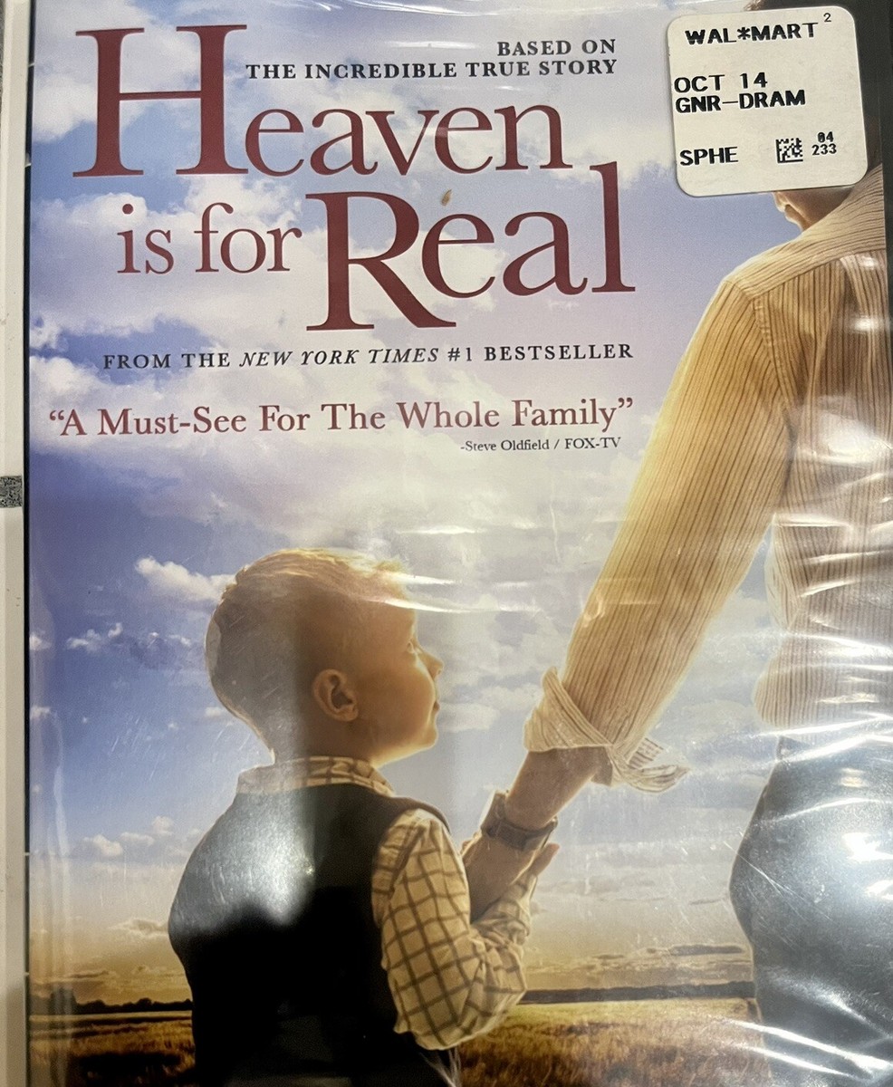 Heaven Is For Real Sky