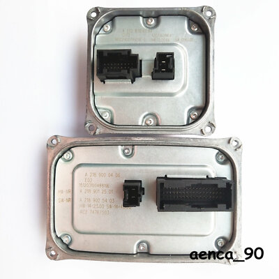 New A2228700789 For Mercedes GLE LED Headlight Ballast Control Module ...