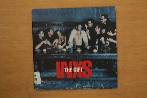 INXS ‎– The Gift (C168) | eBay