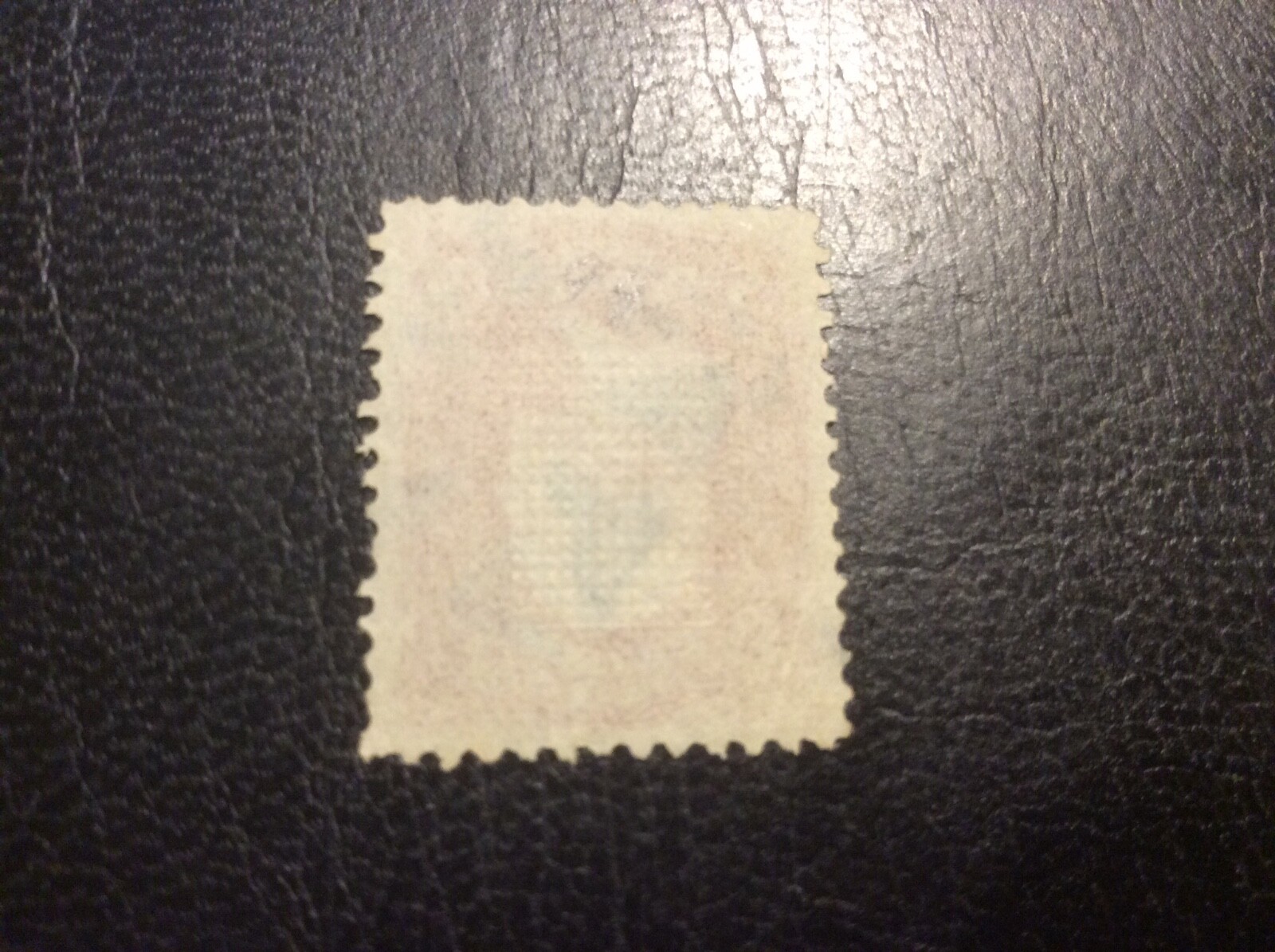 Vintage Stamp: Used U.S 3 cents George Washington rose F-Grill Issue of ...