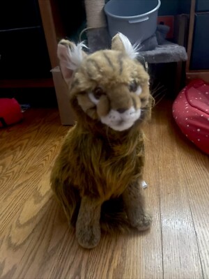 Universal Studios Harry Potter Cat Mrs. Norris Plush New with Tag | eBay