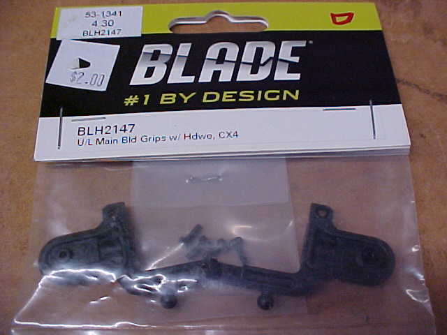 Blade BLH Main Rotor Blade Grips Cx4 2147 BLH2147 for sale online | eBay