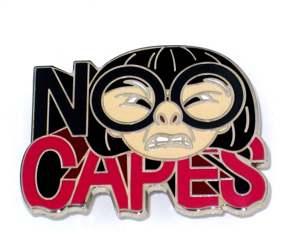 Les Indestructibles Edna House