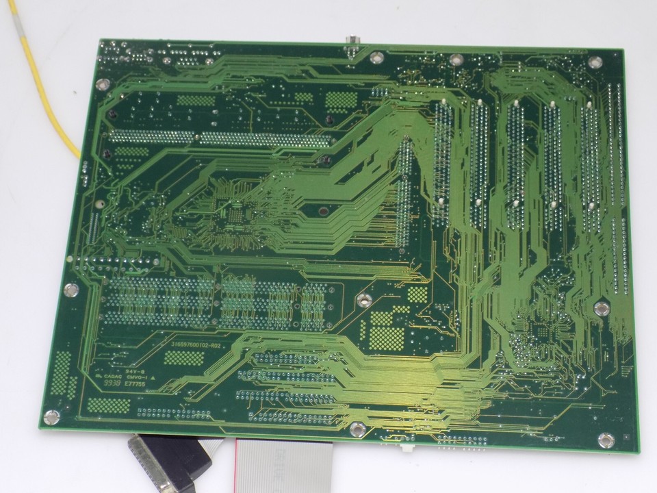 COMPAQ PRESARIO 388249-102, SLOT 1 Intel Pentium III MOTHERBOARD ATX ...