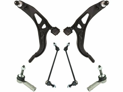 Front Control Arm Sway Bar Link Tie Rod Kit fits Ford Explorer 2011 ...