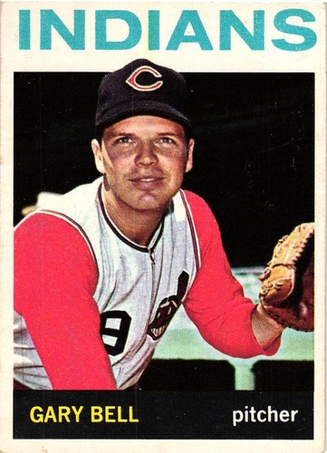 1964 Topps #234 Gary Bell | eBay