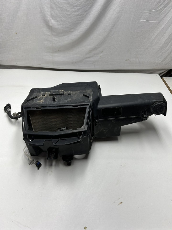 2020 CAN AM DEFENDER HD10 MAX Limited OEM Ac Heat Unit HVAC Assembly A ...