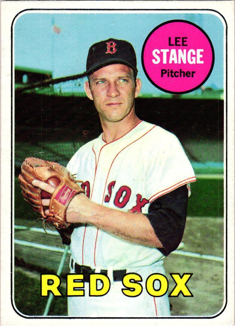 1969 Topps #148 Lee Stange | eBay