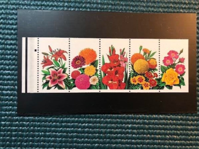 Scott #2833c: Black Omitted. MNH. 2022 Scott Cat. Value is $125.00. | eBay